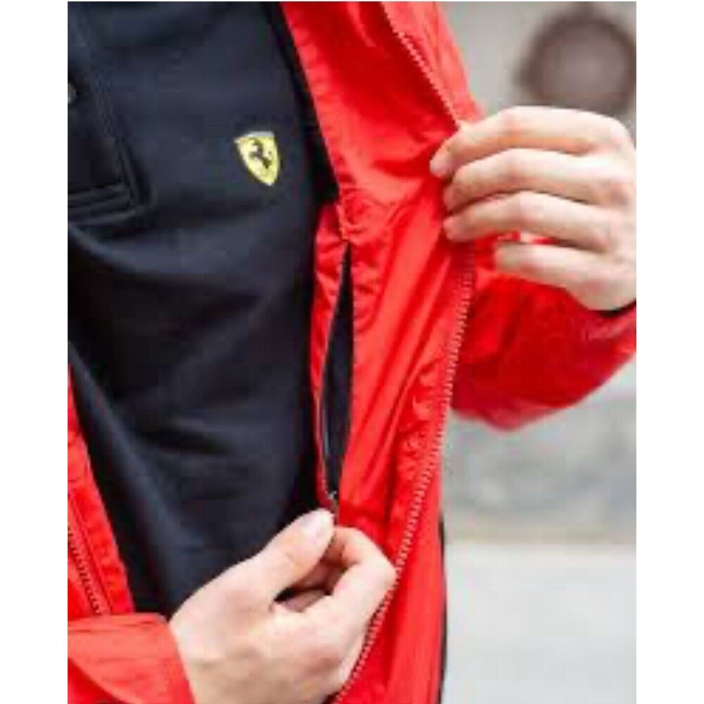 Ferrari Red Scuderia Ferrari Official Collection Adul… - Gem